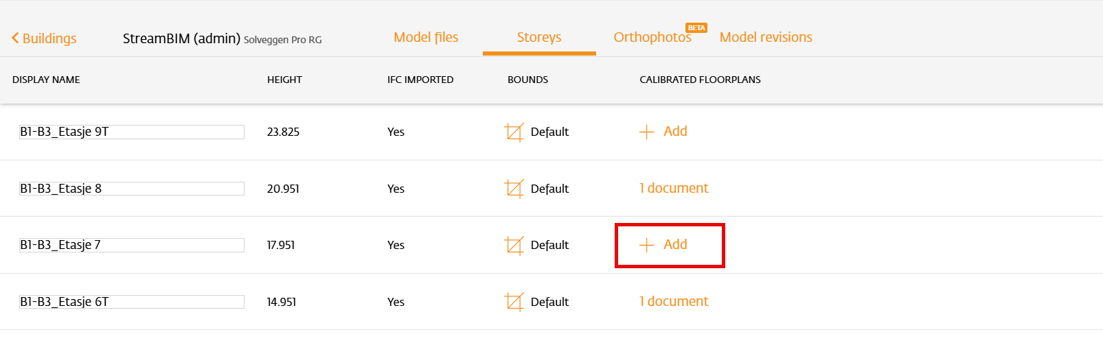 Create custom 2D floorplans/Navigation map – Rendra