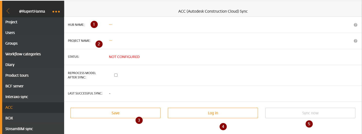 File Sync Integration For Acc Autodesk Construction Cloud And Bim360 Rendra